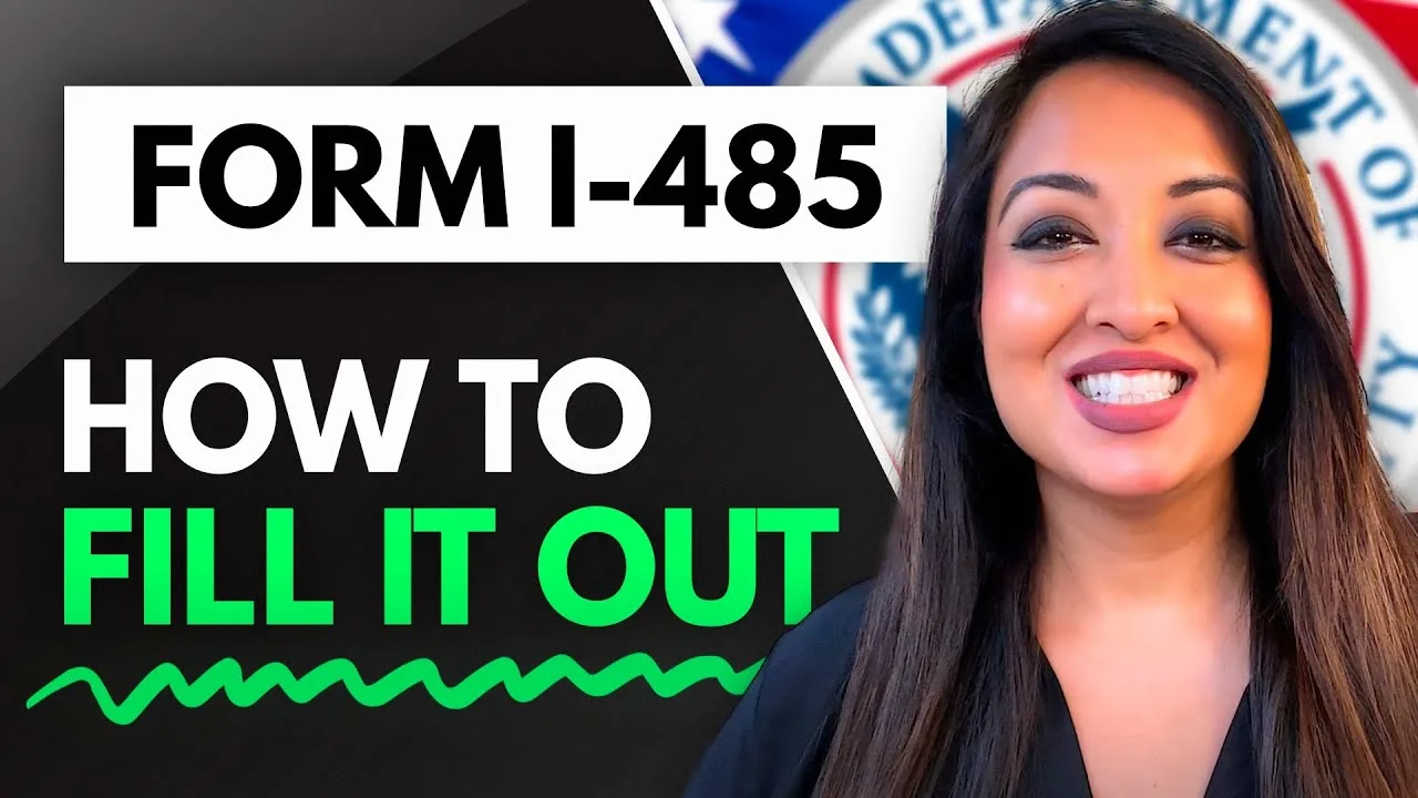 USCIS Form I-485: An EASY step-by-step guide! | The Law Firm of Moumita Rahman