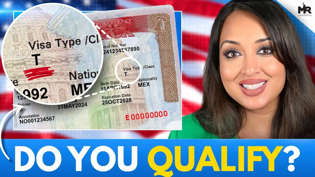 T Visa: The ULTIMATE Guide! | The Law Firm of Moumita Rahman
