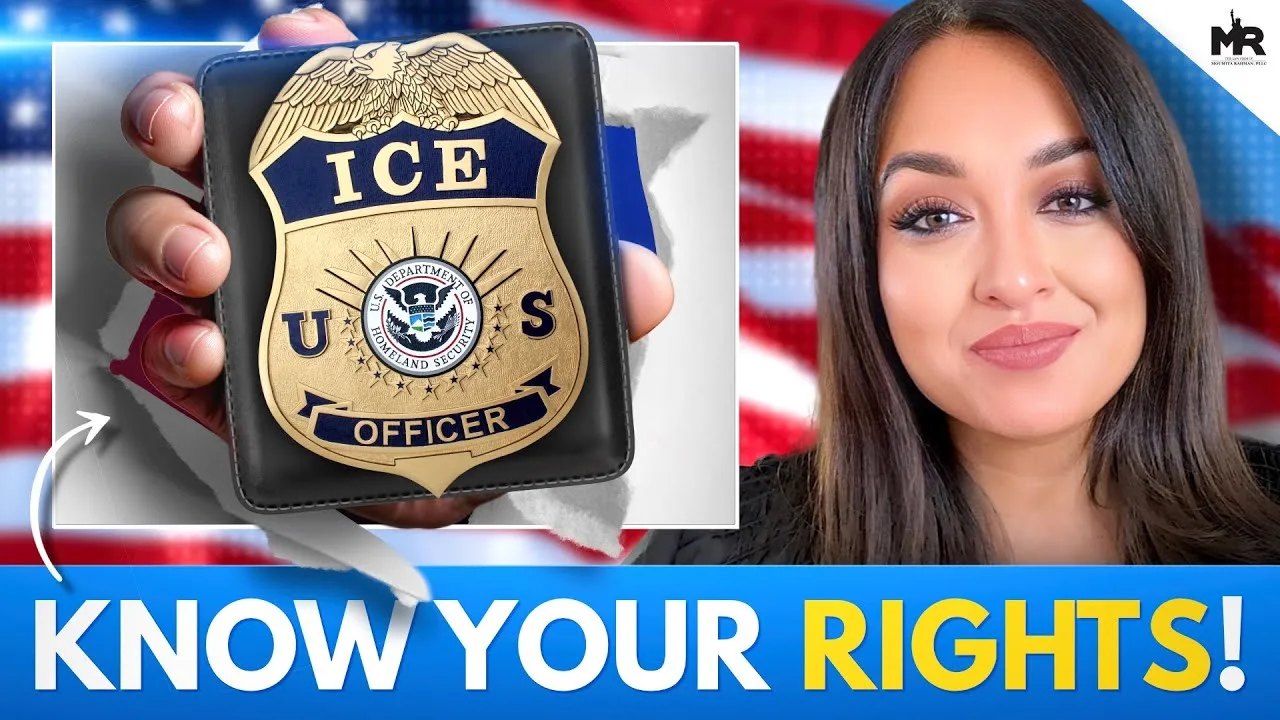Complete Guide to Protecting Yourself from ICE