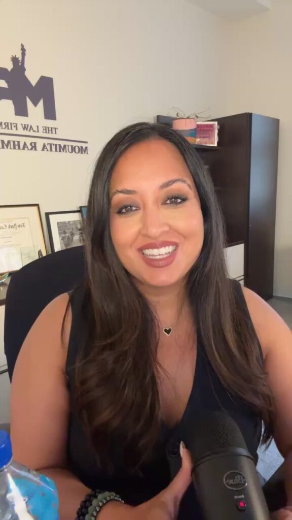 The Law Firm of Moumita Rahman