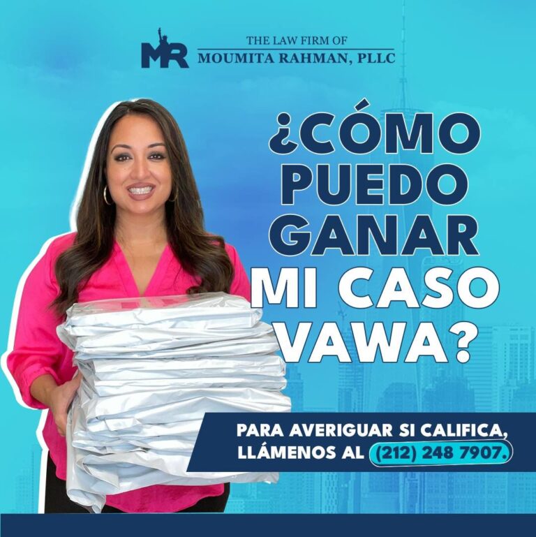 The Law Firm of Moumita Rahman