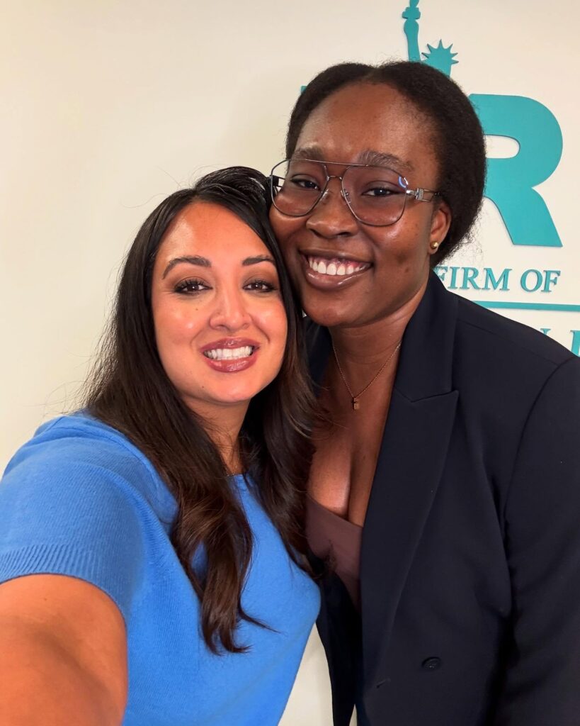 The Law Firm of Moumita Rahman