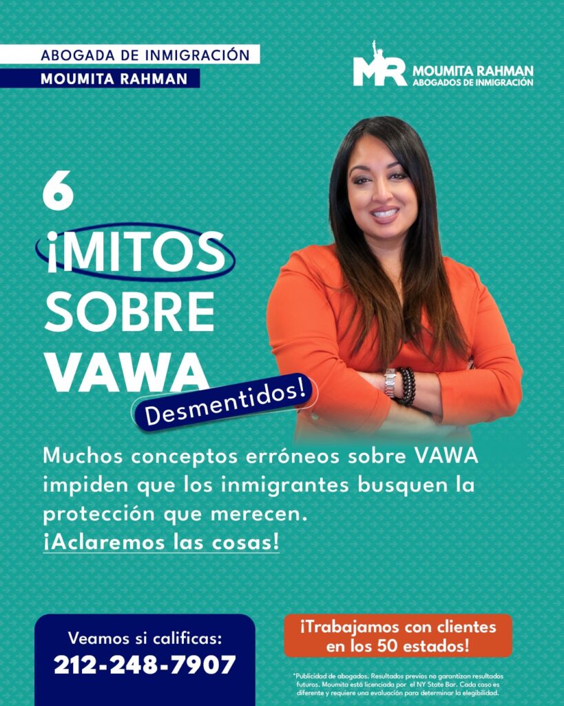 The Law Firm of Moumita Rahman